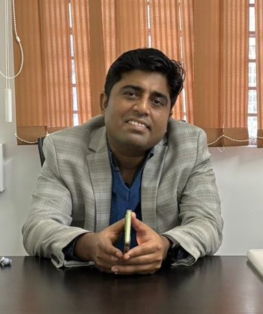 Dr. Sandeep Roy - Orthopaedics- Mukherjee Hospital Siliguri