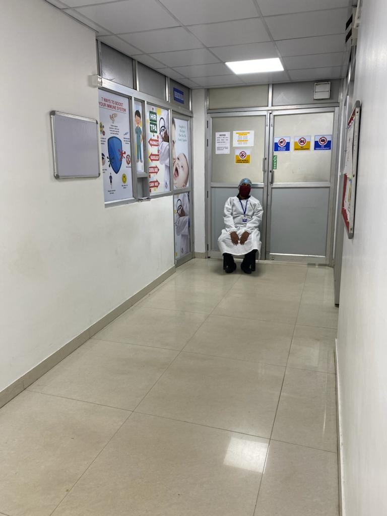 Hospital Infrastructure - Gallery - Mukherjee Hospital