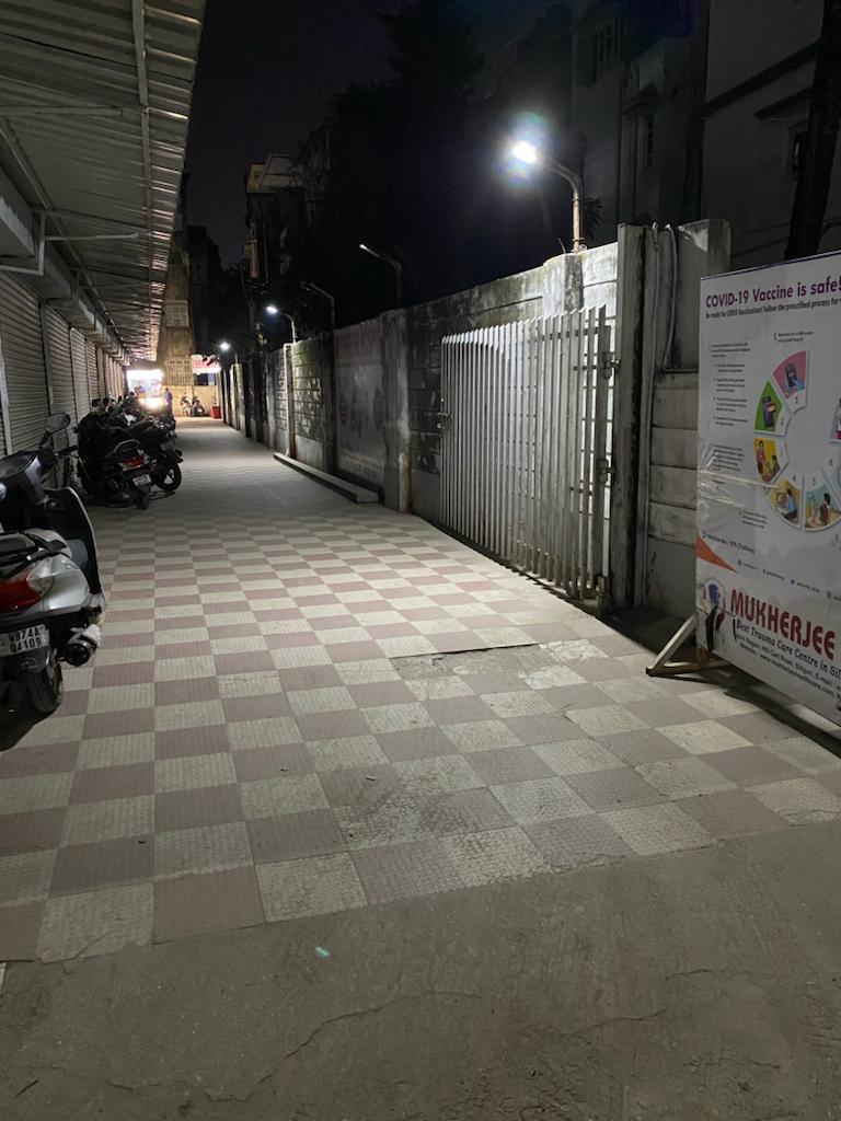 Hospital Infrastructure - Gallery - Mukherjee Hospital