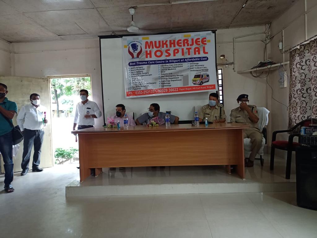 Photo Gallery - Mukherjee Hospital Siliguri