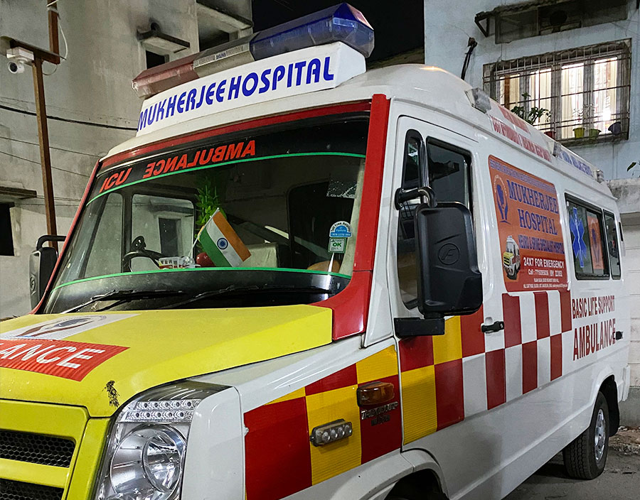 Services - Mukherjee Hospital